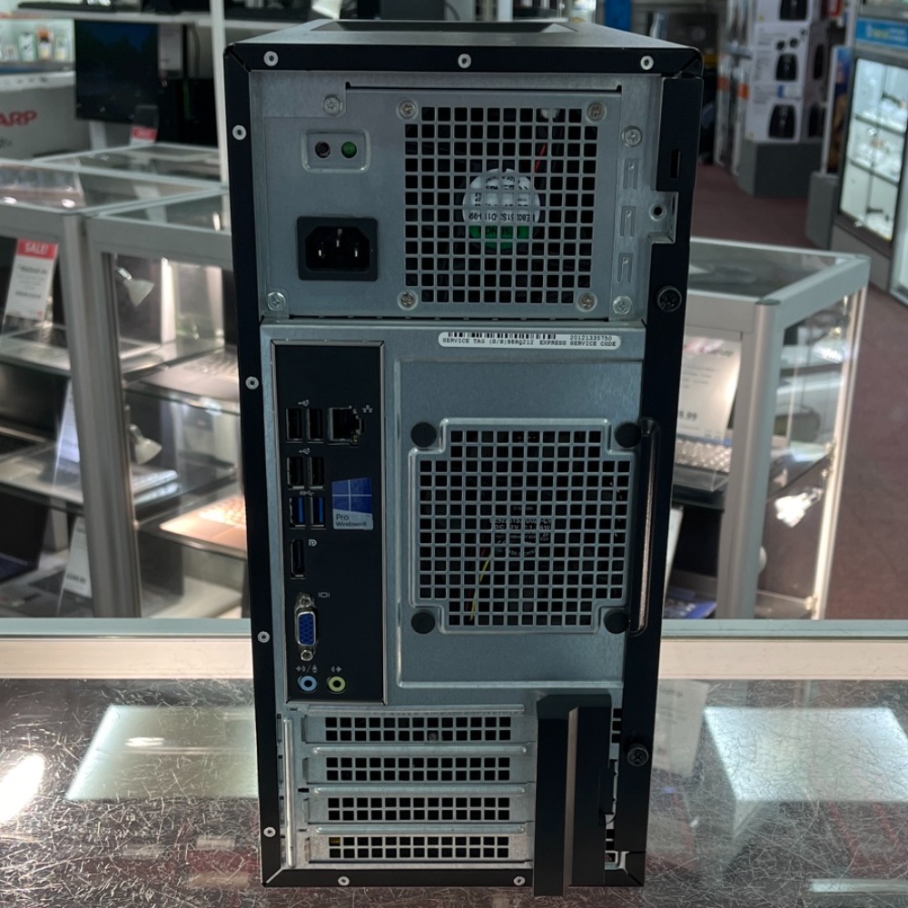 Pre-owned Dell Optiplex PC Base Unit - Own4Less